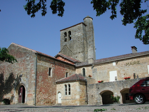 Saint-Front, le circuit de la Lémance : Comité Départemental du ...