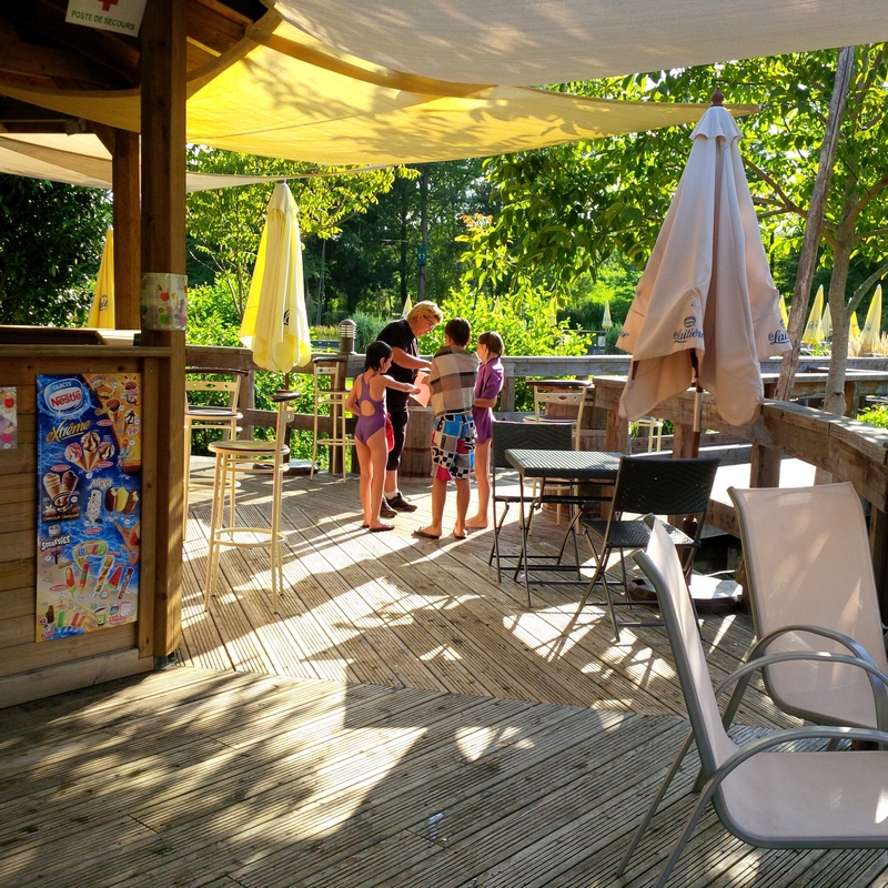 Baignade naturelle à Parc en Ciel : Comité Départemental du Tourisme de Lot-et-Garonne